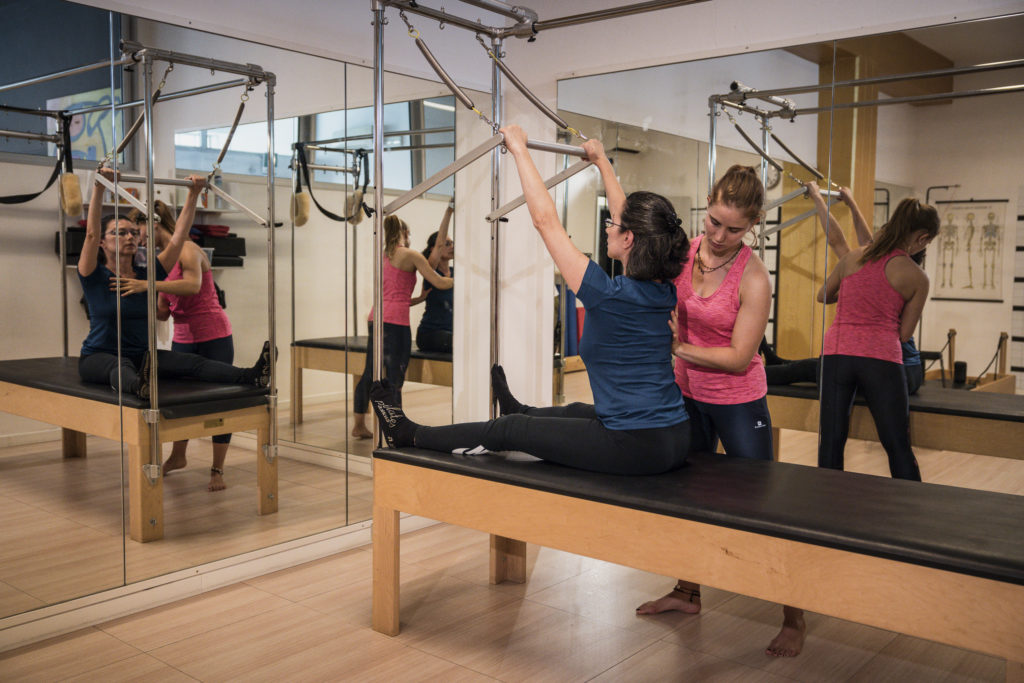 Corsi Pilates Verona - Dhea